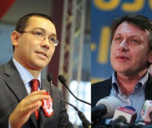 Crin Antonescu, despre Victor Ponta: Un om încă tânăr și inteligent ...