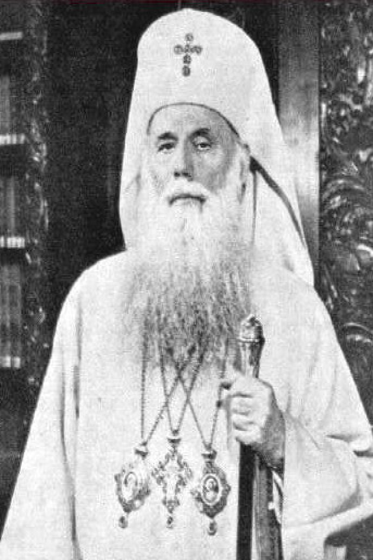 Justinian Marina intervine la Petru Groza ca să-l pună Patriarh ...