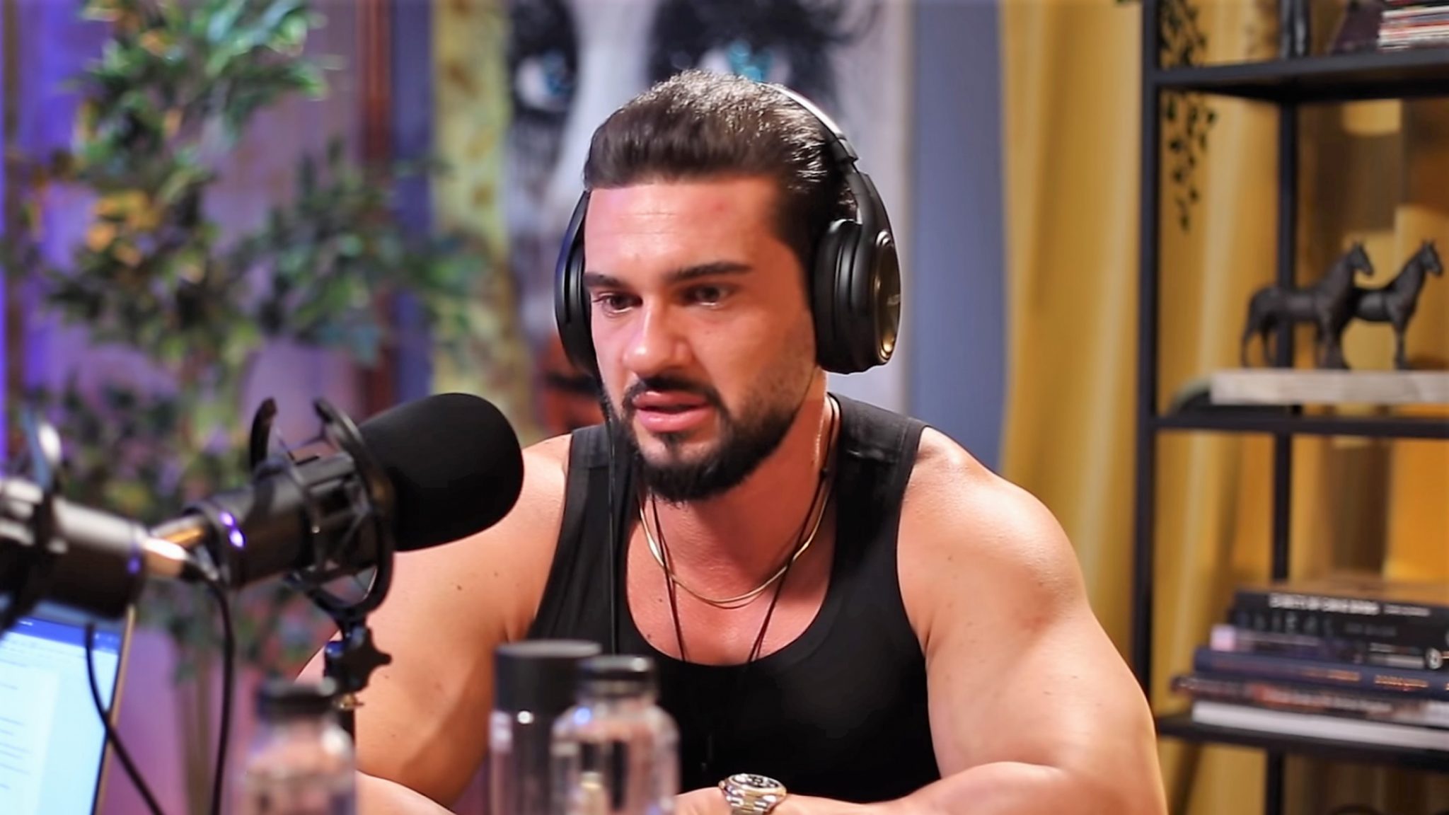 Momente grele pentru Dorian Popa. Anunțul făcut de artist