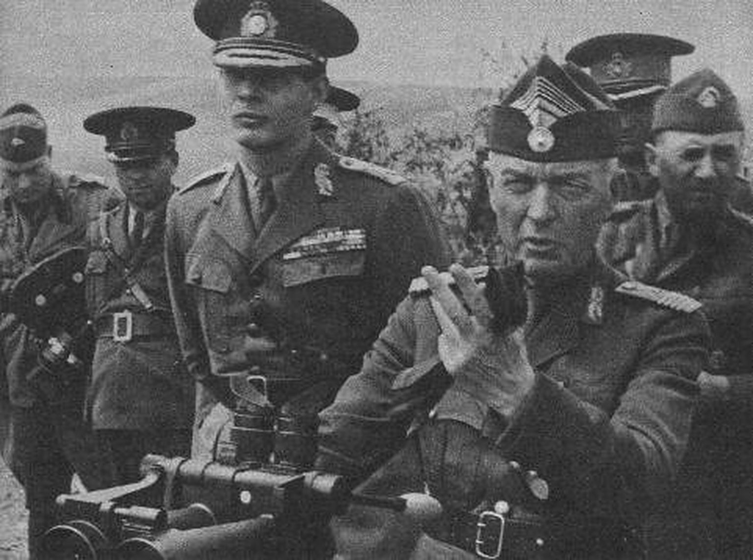 Document CIA. Mareșalul Ion Antonescu și Regele Mihai, reevaluați de ...