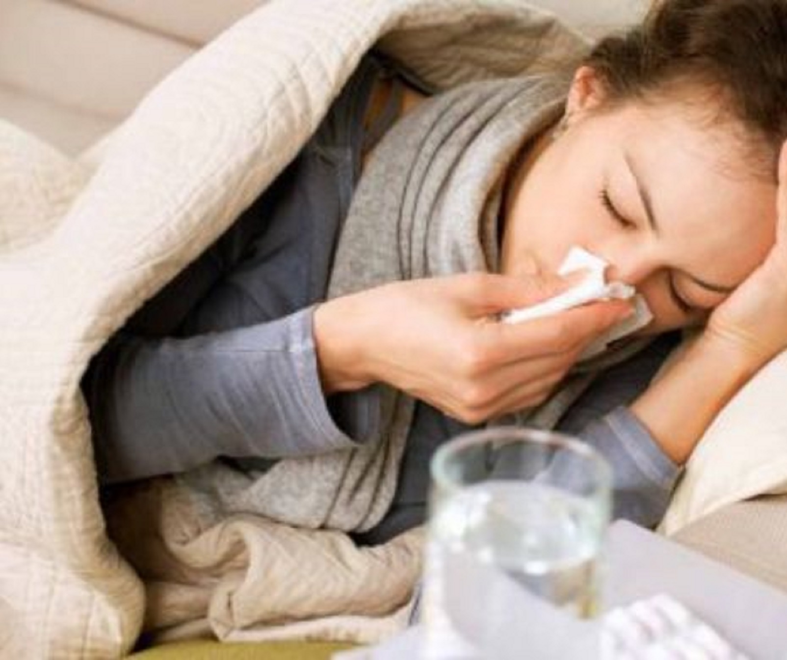 Medicii recomandă vaccinul antigripal: „Gripa este mai periculoasă ...
