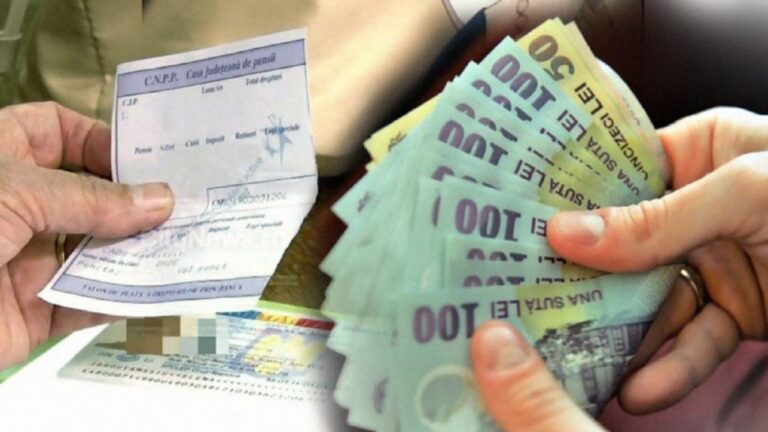 Data plății pensiilor pe card se schimbă în luna iulie. Când se vor ...
