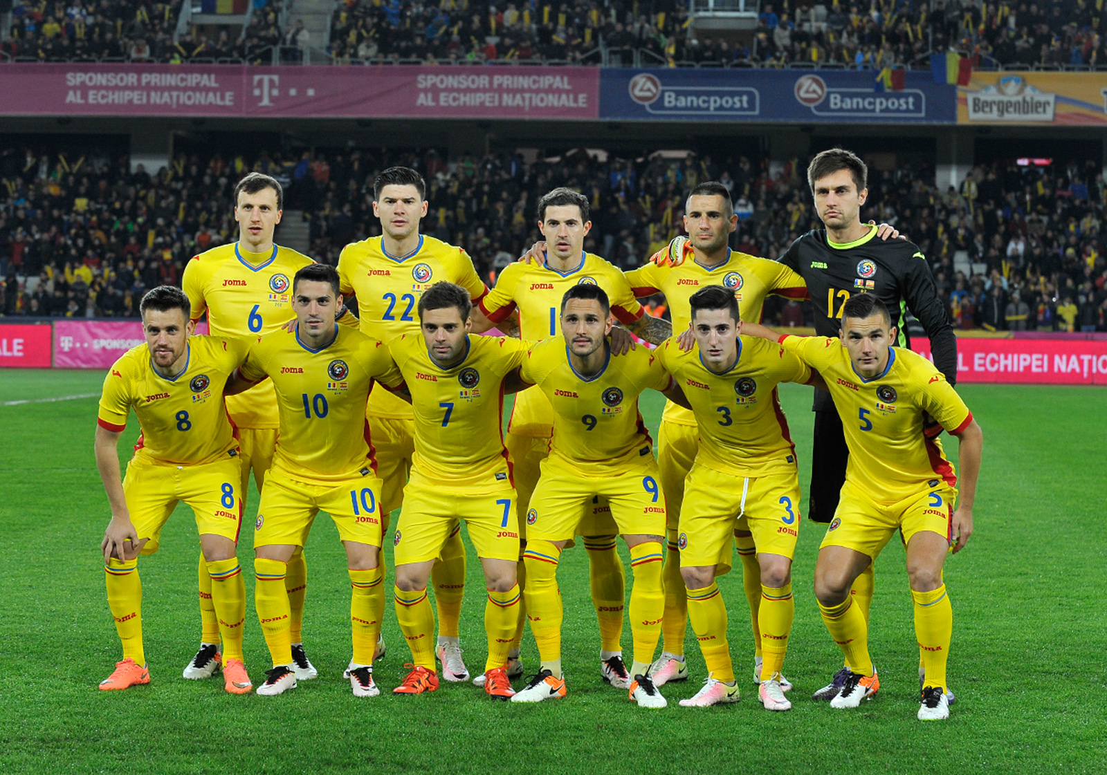 Naționala României, lovită de ghinion înainte de duelul decisiv cu ...