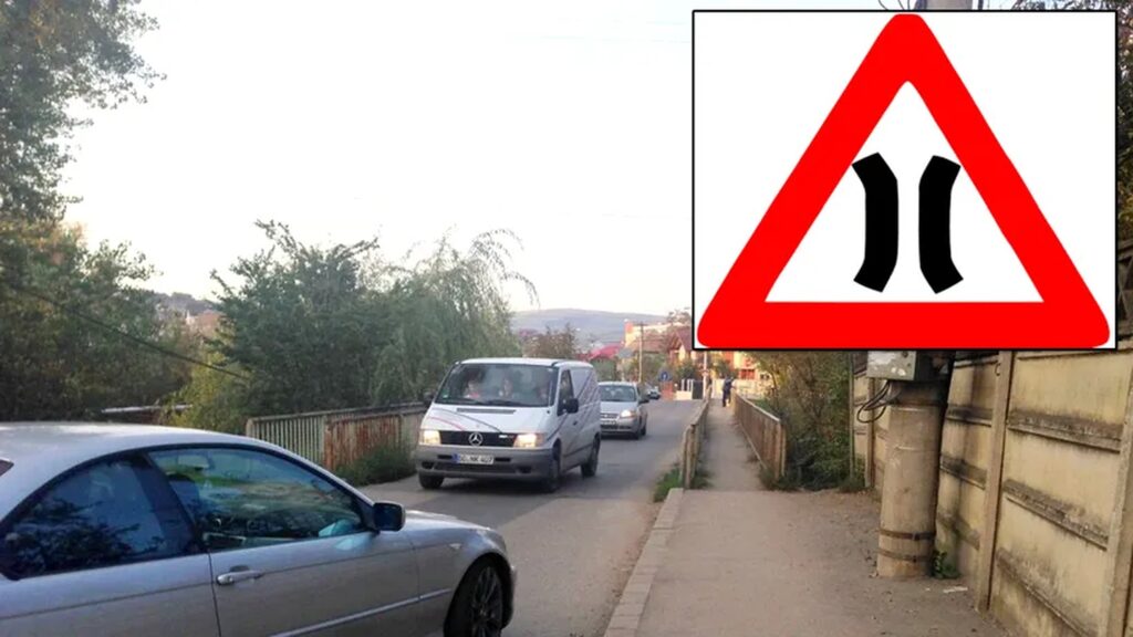Mulți șoferi nu cunosc semnificația acestui indicator rutier. Ce ...