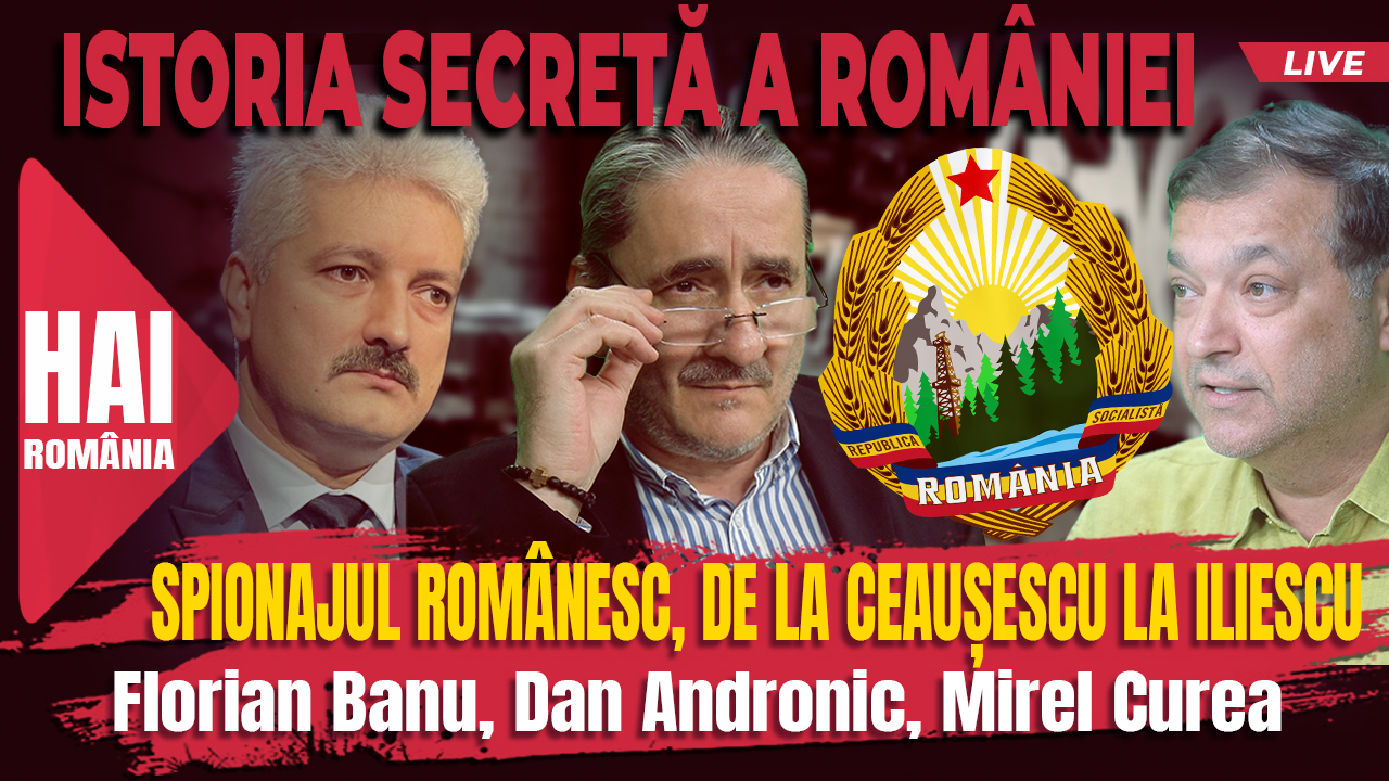 Exclusiv. Războiul spionilor! L-a făcut spionul de elită Mihai Caraman ...