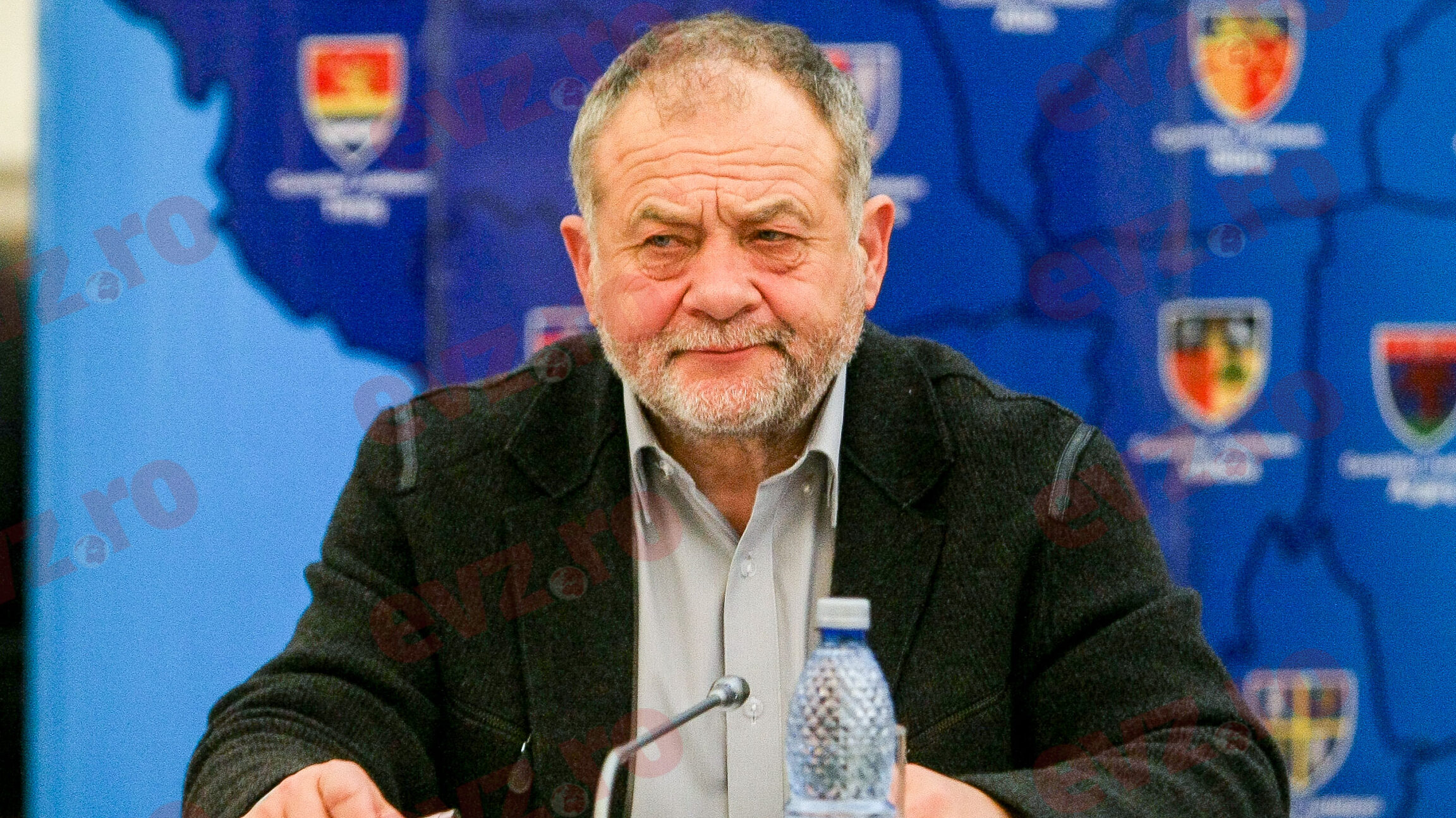Tupeu de baron judecat pentru mită Dumitru Buzatu vrea pensie specială ...
