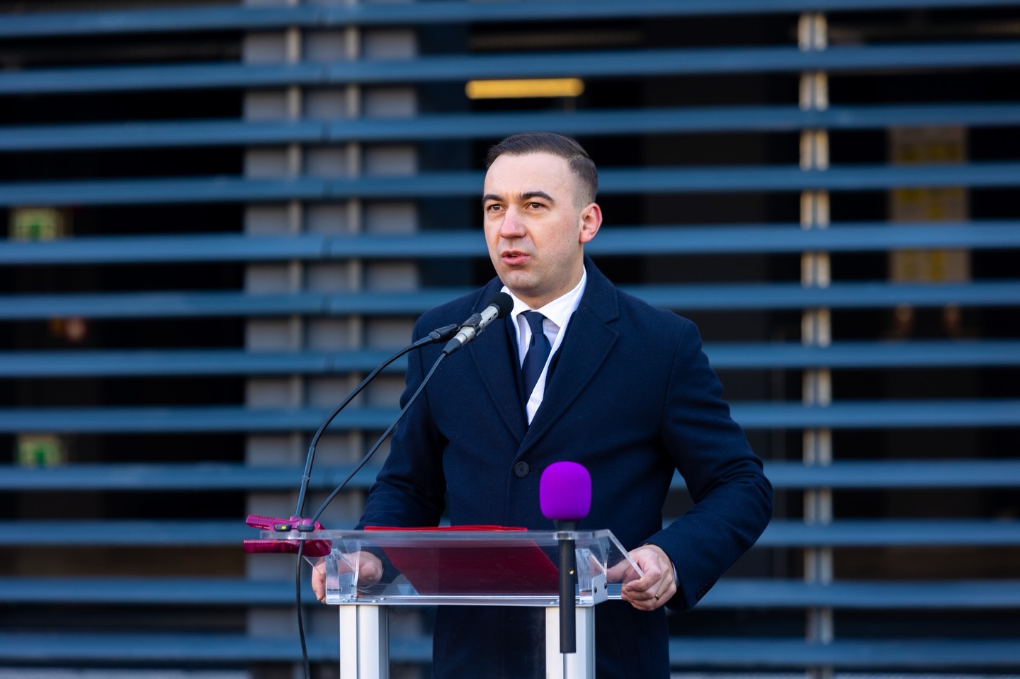 Bogdan Ivan a preluat oficial conducerea PSD Bistrița-Năsăud