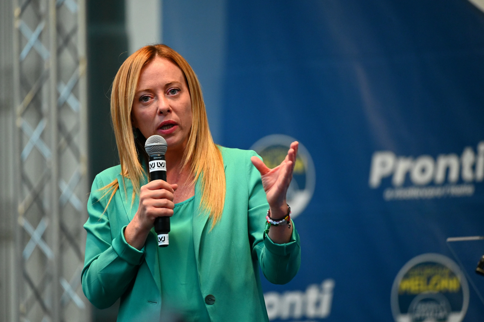 Italia are un nou actor politic de dreapta radicală