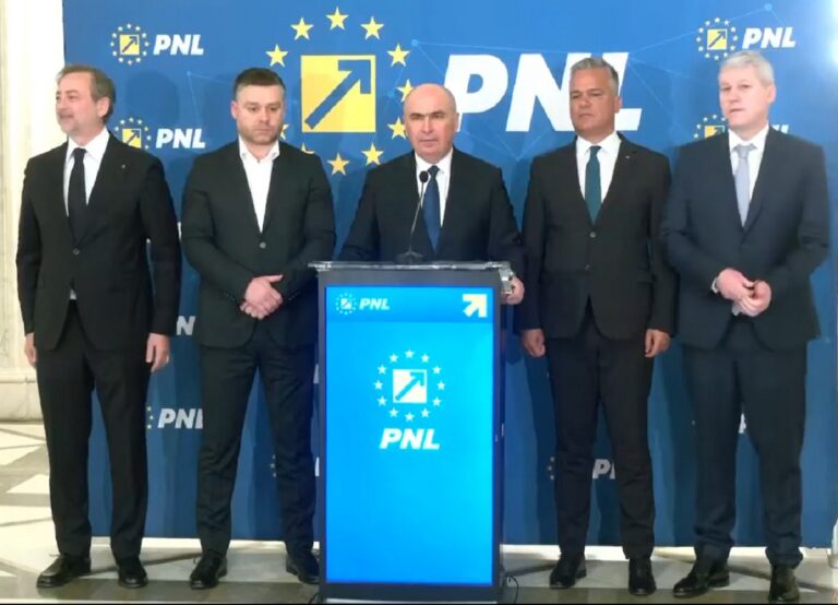 Bolojan: PNL nu va vota Guvernul Tomac. Nu este o soluție politică