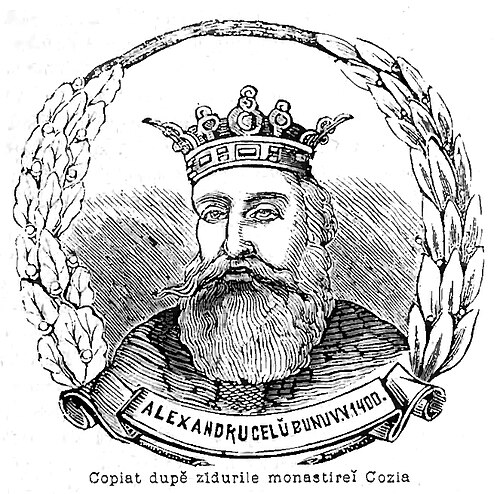Domnitorul Alexandru cel Bun și jocul geopolitic