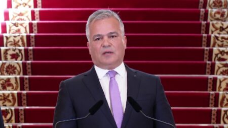 Adrian Veștea, mesaj pentru PNL înainte de întrunirea conducerii