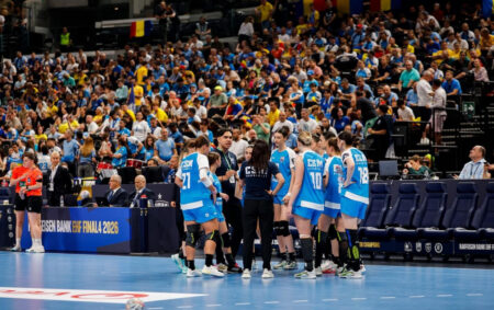 CSM București, medalie de bronz în Liga Campionilor la handbal
