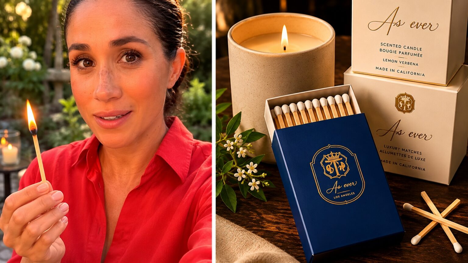 Meghan Markle, pusă în fața propriilor declarații