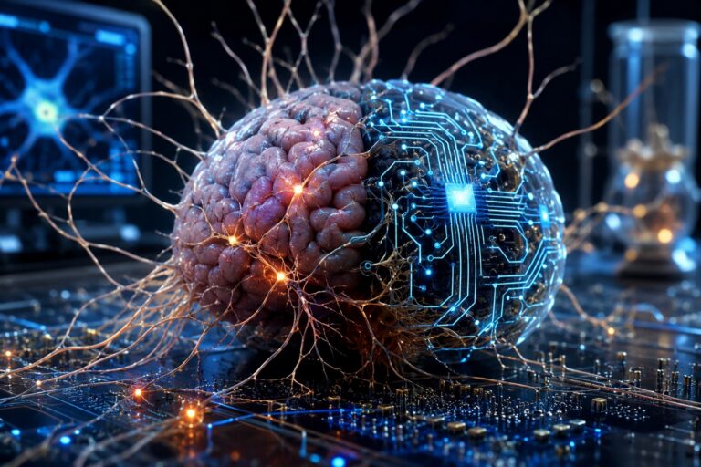 Inteligența sintetică (SI): tehnologia care ar putea depăși AI